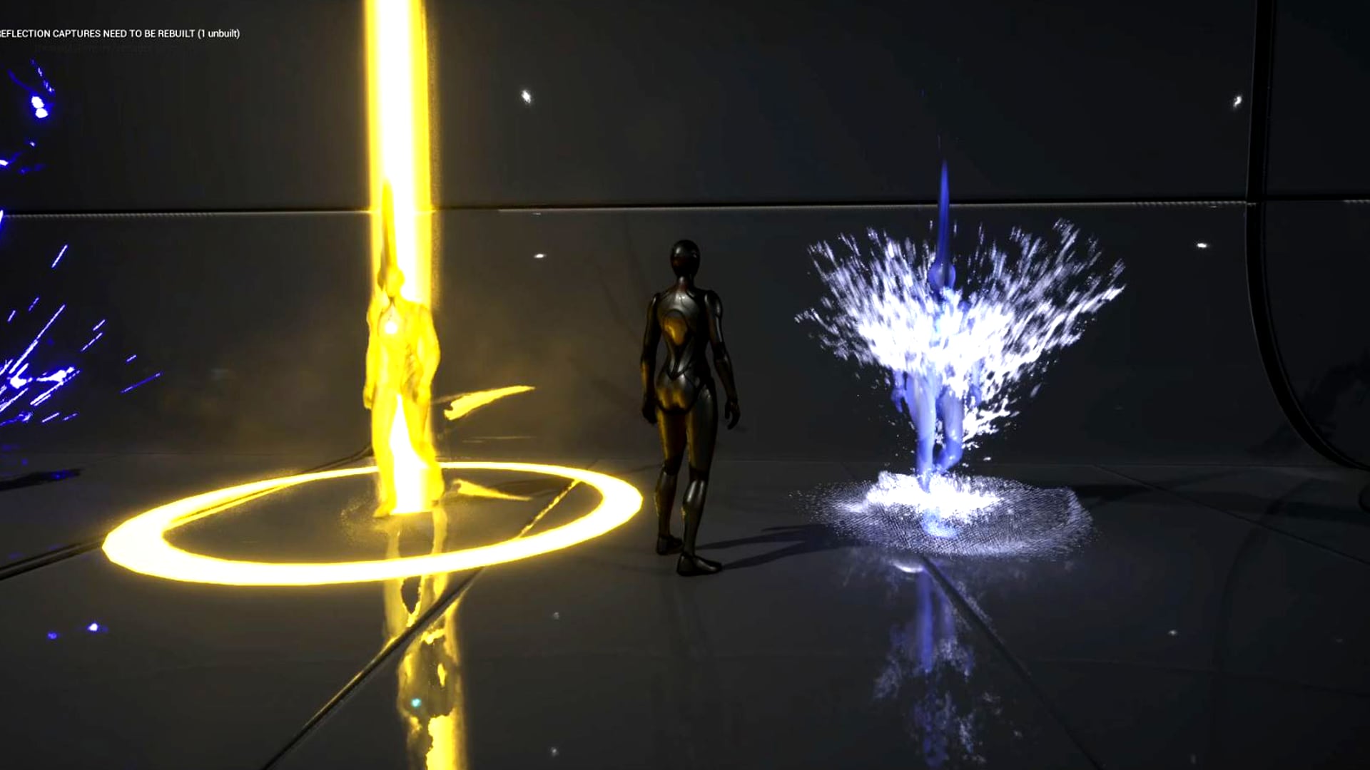 Teleportation FX - Unreal Engine Asset